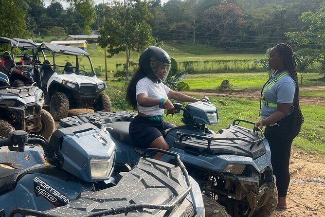 ATV Adventure of Ocho Rios - What to Expect from the ATV Adventure of Ocho Rios