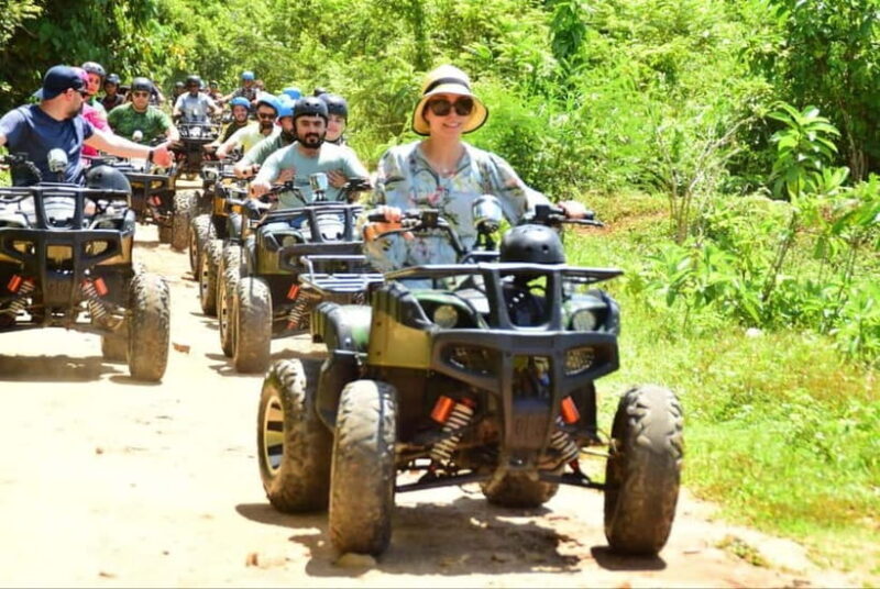 ATV Adventure Package  1 Hour Fun Ride in Langkawi - The Value of the Experience