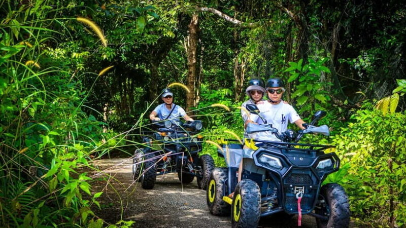 ATV Adventure Package  1 Hour Fun Ride in Langkawi - Detailed Itinerary Breakdown