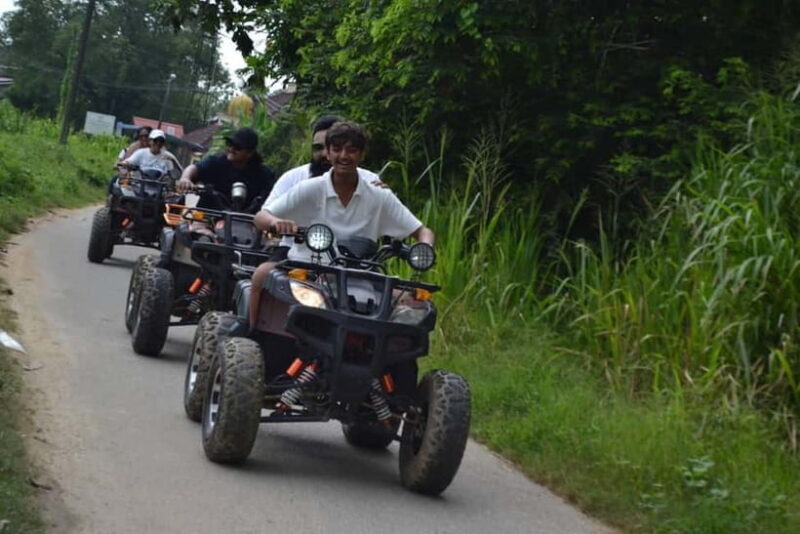 ATV Adventure Package  1 Hour Fun Ride in Langkawi - The Sum Up