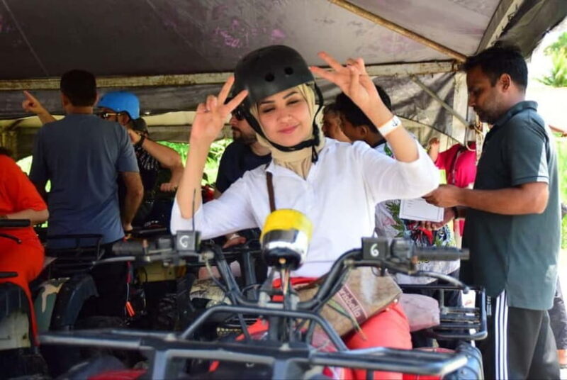 ATV Adventure Package  1 Hour Fun Ride in Langkawi - FAQ