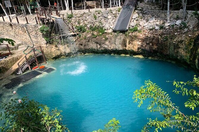 ATV Adventure Park Experience  Departing from Playa del Carmen - Practical Details: Timing, Transportation, and Cost