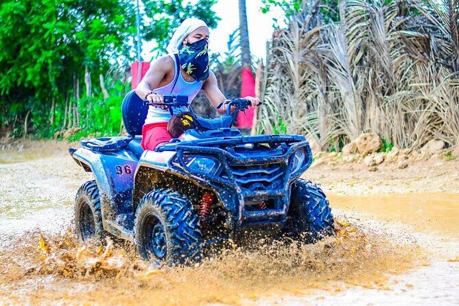 ATV Adventure Quad Bikes in Punta Cana - Exploring the Itinerary: What to Expect at Each Stop
