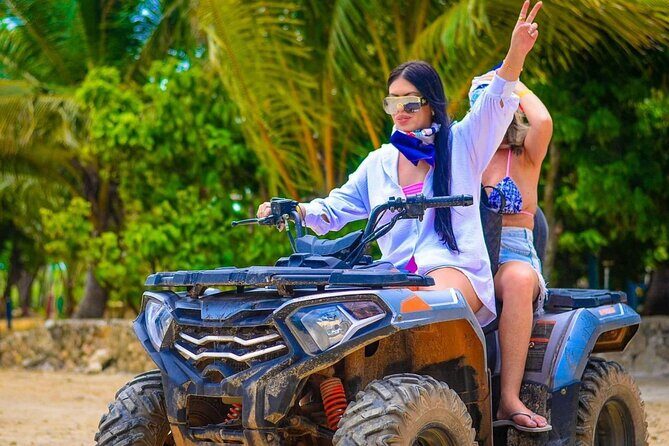 ATV Adventure Quad Bikes in Punta Cana - The Experience from the Traveler’s Perspective