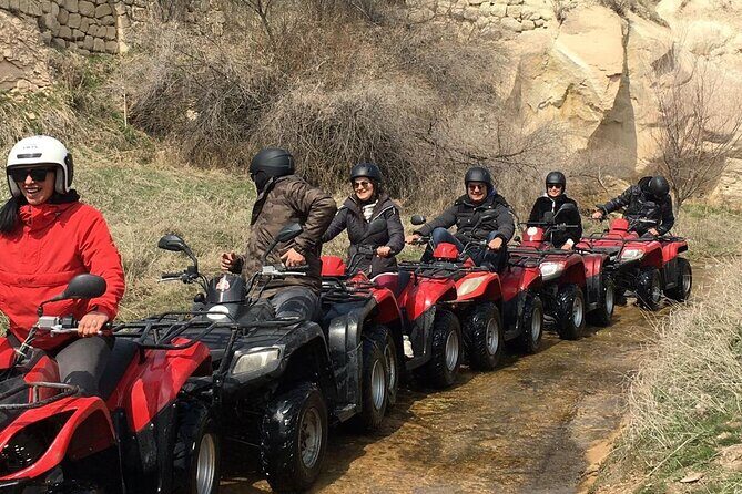 ATV Adventure Rental Ride or Tour in Cappadocia - An In-Depth Look at the ATV Experience in Cappadocia