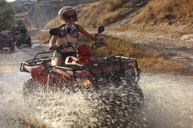 ATV Adventure Rental Ride or Tour in Cappadocia - Authentic Experiences & Traveler Feedback