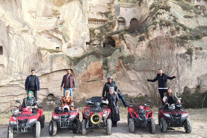 ATV Adventure Rental Ride or Tour in Cappadocia - The Sum Up: Who Will Love This ATV Tour?