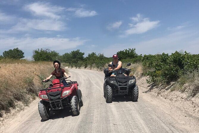 ATV Adventure Rental Ride or Tour in Cappadocia - FAQ: Your Practical Questions Answered