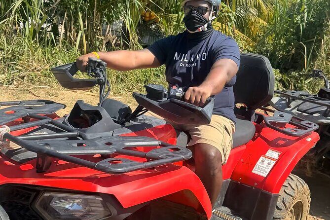 ATV Adventure & Ricks Café Experience from Montego Bay - A Closer Look at the Tour Experience