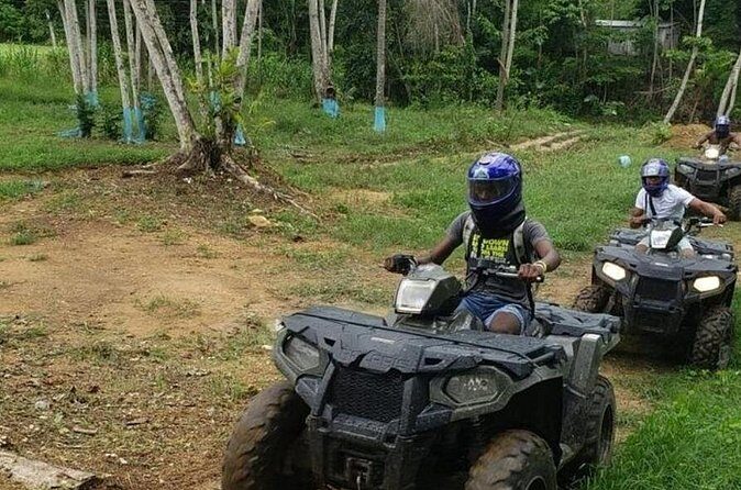 ATV Adventure Ride in Ocho Rios Jamaica with Jerk Chicken Lunch - Who Should Consider This Tour?