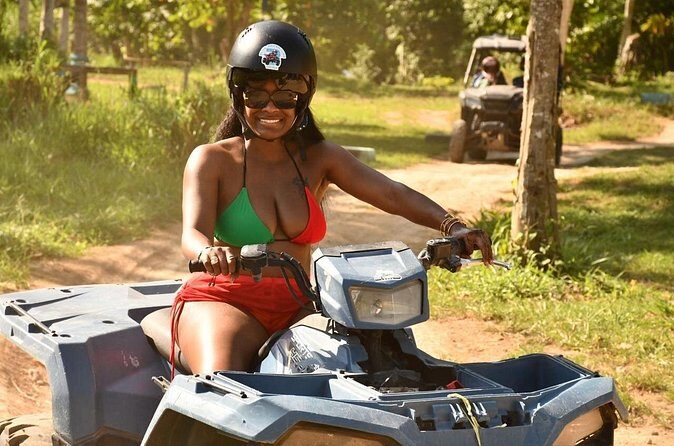 ATV Adventure Ride in Ocho Rios Jamaica with Jerk Chicken Lunch - Frequently Asked Questions