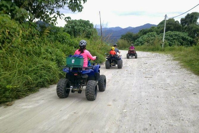 ATV Adventure Ride Park Kampung Kemensah from Kuala Lumpur - A Practical Guide to the ATV Adventure Ride Park Kampung Kemensah Experience
