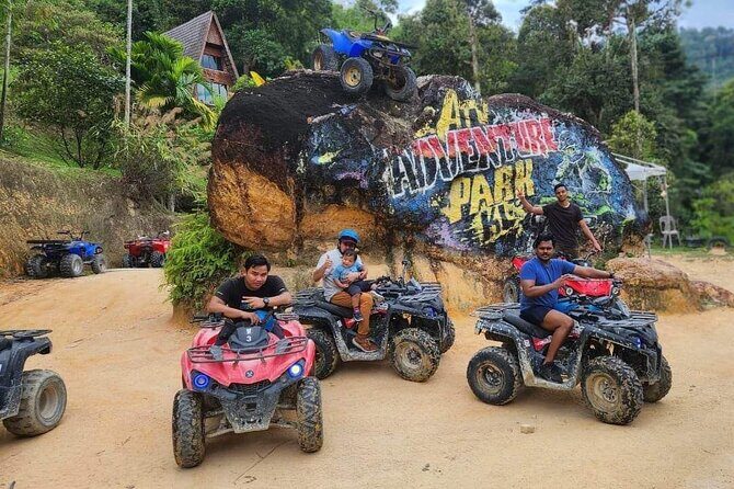 ATV Adventure Ride Park Kampung Kemensah from Kuala Lumpur - The Experience in Action: Authentic Traveler Insights