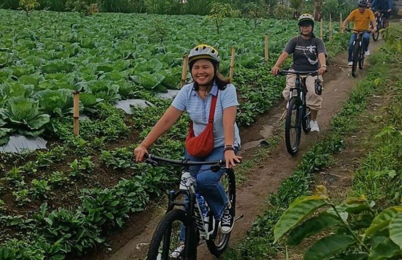 ATV Adventure & Scenic Cycling Tour in Bali - The Experience Providers and Group Dynamics