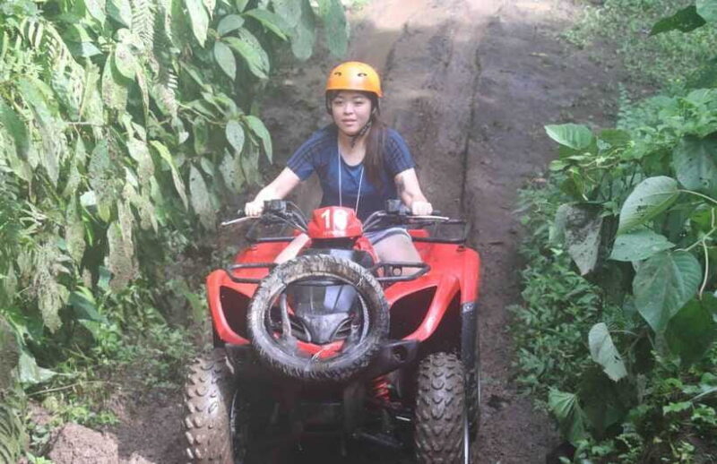 ATV Adventure & Scenic Cycling Tour in Bali - FAQ