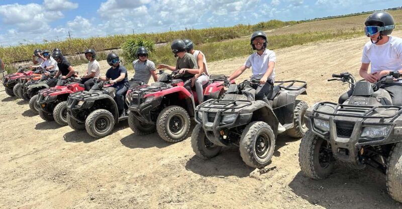ATV ADVENTURE THROUGH THE COUNTRY SIDE OF MIAMI - Analyzing the Experience: What to Expect and Why It Matters