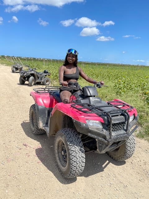 ATV ADVENTURE THROUGH THE COUNTRY SIDE OF MIAMI - Who Should Consider This Tour?