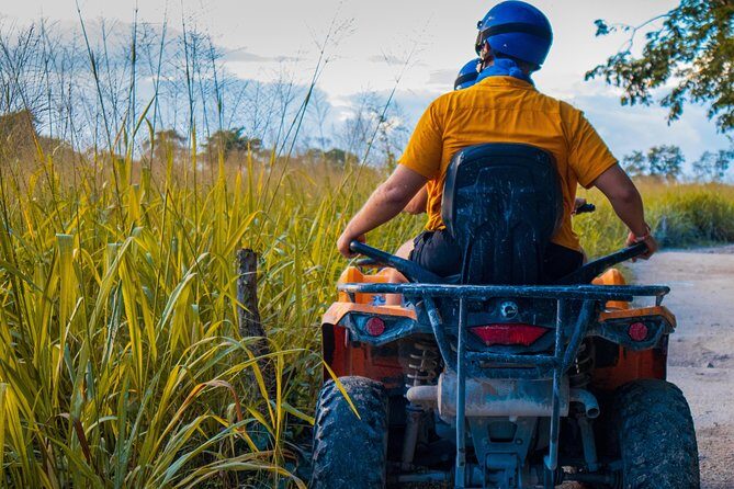 ATV Adventure to Jade Cavern with transfer - An In-Depth Look at the ATV Adventure to Jade Cavern