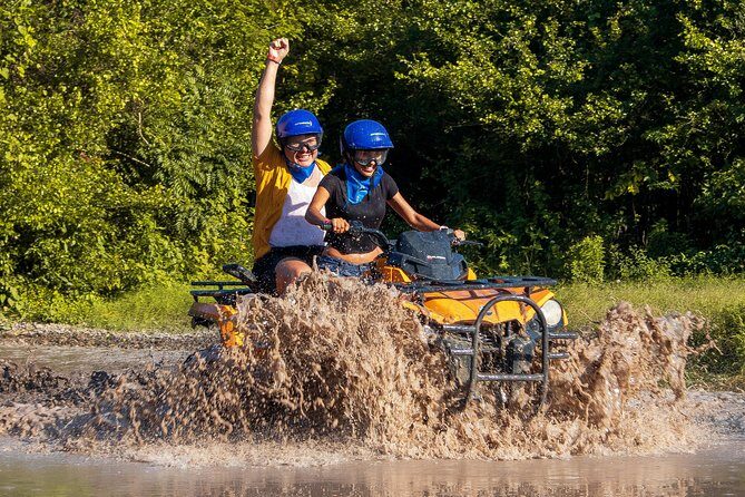 ATV Adventure to Jade Cavern with transfer - The Overall Value