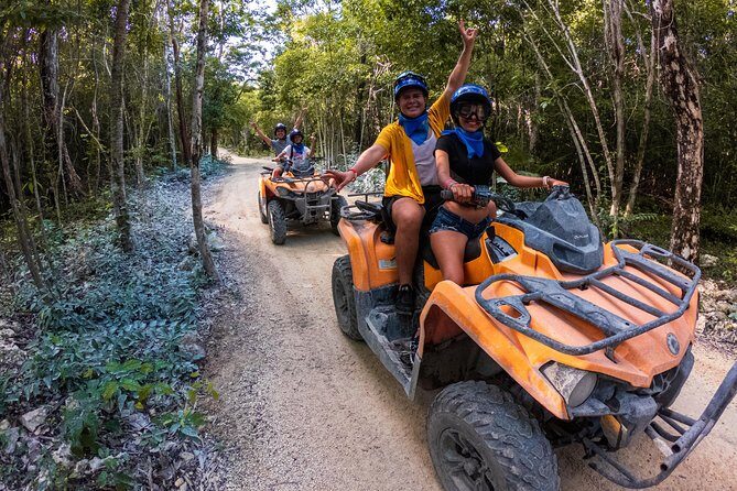 ATV Adventure to Jade Cavern with transfer - Final Thoughts