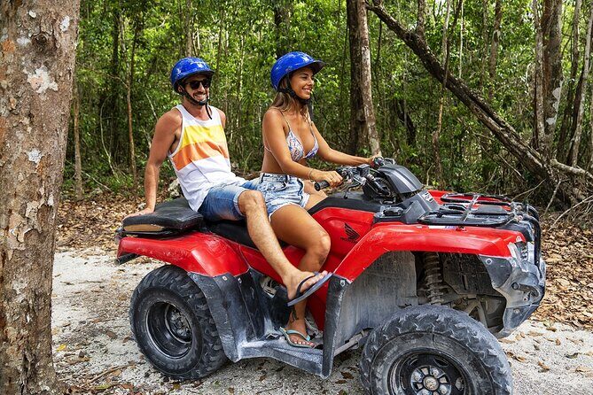 ATV Adventure to Mayan Jade Cavern plus Snorkeling and Lunch - An In-Depth Look at the Tour