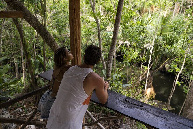 ATV Adventure to Mayan Jade Cavern plus Snorkeling and Lunch - Who Should Book This Tour?