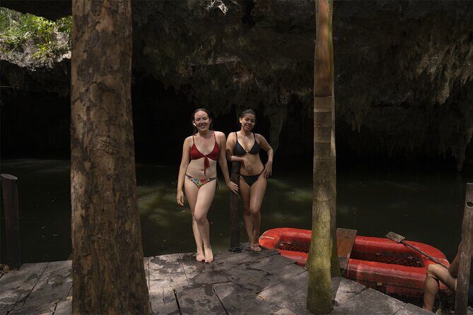 ATV Adventure to Mayan Jade Cavern plus Snorkeling and Lunch - Frequently Asked Questions