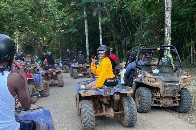 ATV Adventure to Seven Mile Beach and Ricks Cafe - Frequently Asked Questions