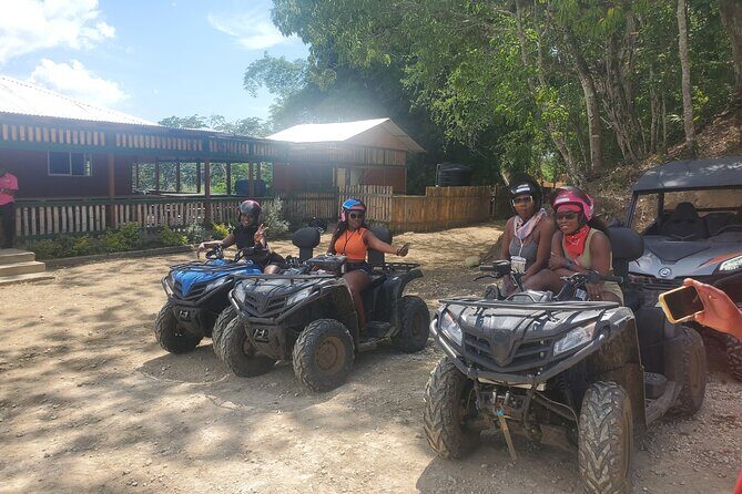 ATV Adventure to Seven Mile Beach and Ricks Cafe - Final Thoughts