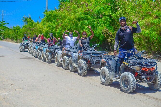 ATV Adventure to Water Cave and Macao Beach - Frequently Asked Questions