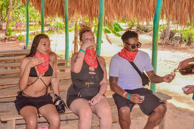 ATV Adventure to Water Cave and Macao Beach in Punta Cana - Frequently Asked Questions