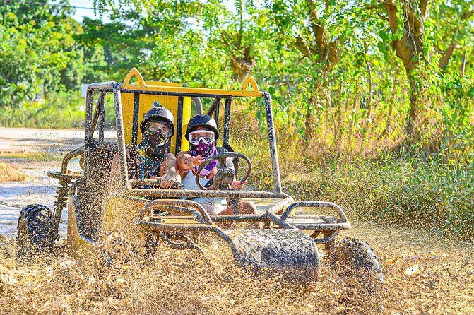 ATV Adventure to Water taino Cave and Macao Beach in Punta Cana - Practical Details That Matter