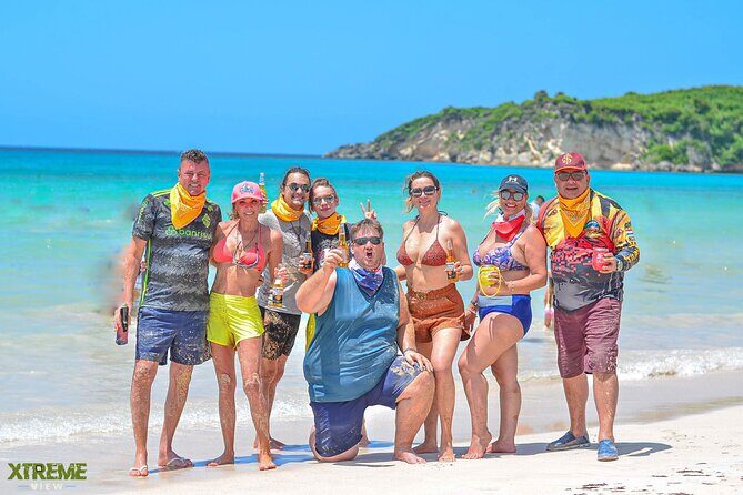 ATV Adventure to Water taino Cave and Macao Beach in Punta Cana - The Sum Up