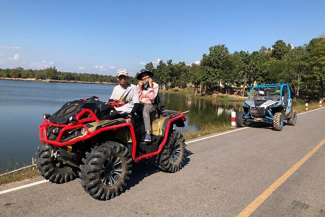 ATV Adventure Tour at Spartan Motorsport Chiang Mai - Introduction