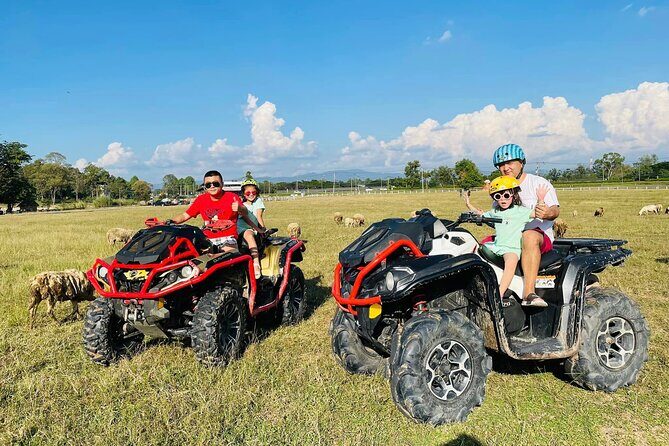 ATV Adventure Tour at Spartan Motorsport Chiang Mai - Key Points