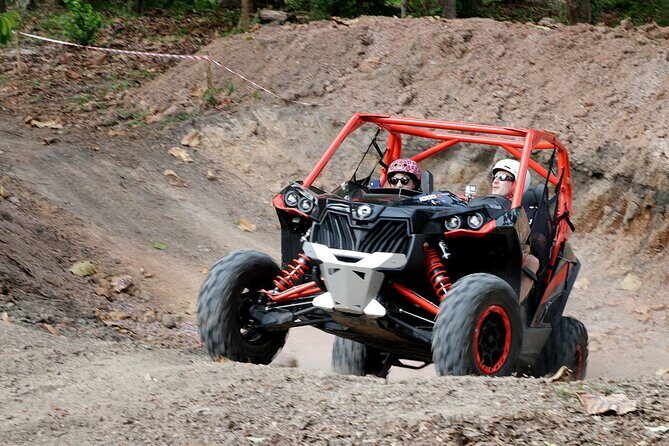 ATV Adventure Tour at Spartan Motorsport Chiang Mai - Authentic Experiences and Honest Feedback