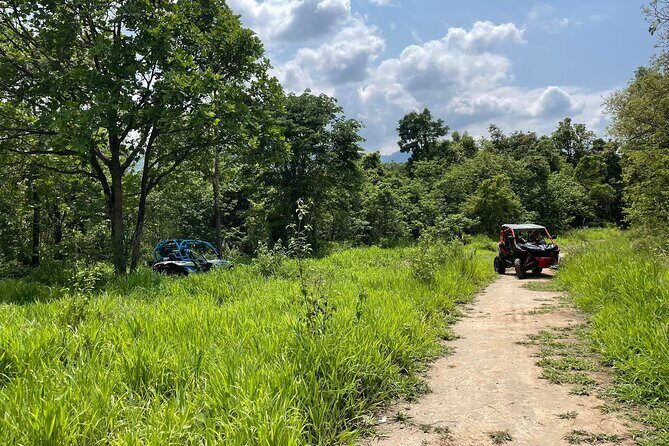 ATV Adventure Tour at Spartan Motorsport Chiang Mai - Practical Details and Considerations