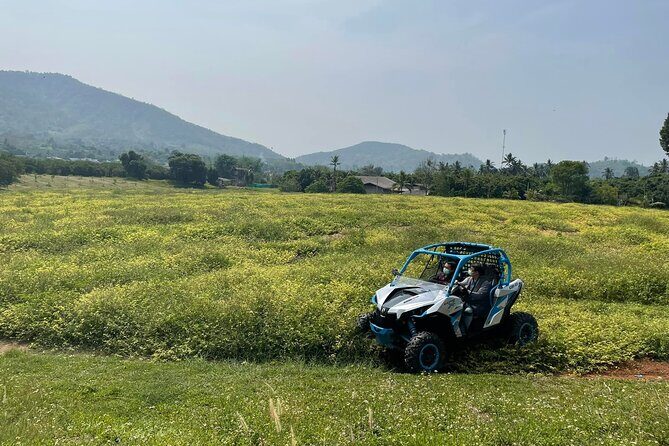 ATV Adventure Tour at Spartan Motorsport Chiang Mai - Evaluating the Value