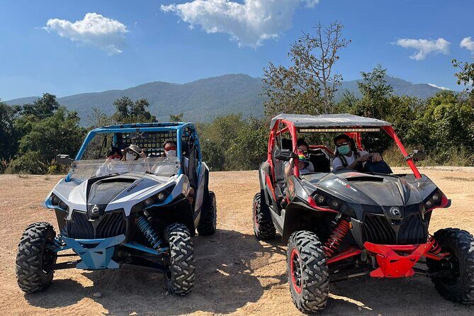ATV Adventure Tour at Spartan Motorsport Chiang Mai - The Sum Up