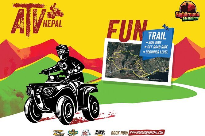 ATV Adventure Tour in Pokhara, Nepal - An Offbeat Way to Discover Pokhara’s Surroundings