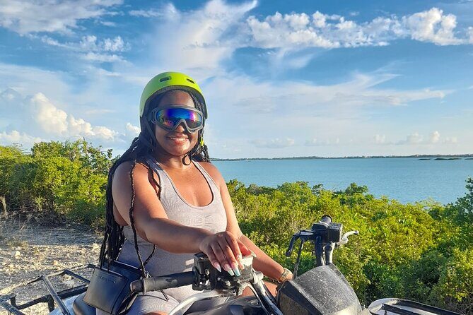ATV Adventure tour on Providenciales - An Authentic Off-Road Experience