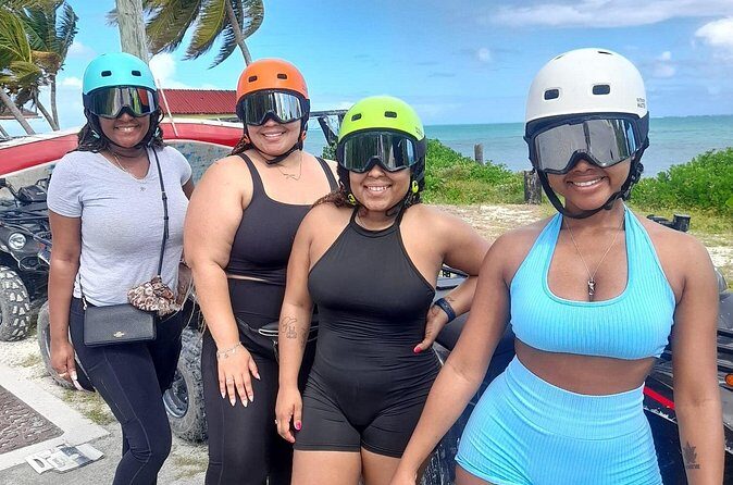ATV Adventure tour on Providenciales - Transportation and Practical Details