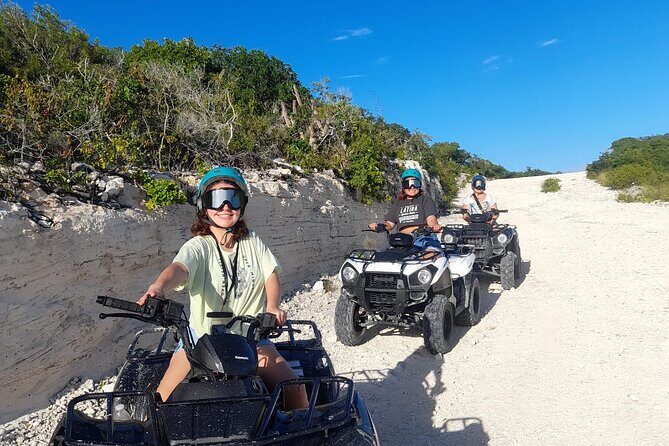 ATV Adventure tour on Providenciales - The Sum Up