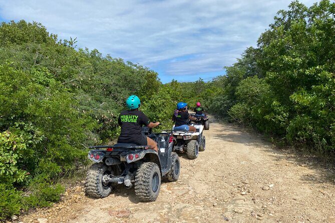 ATV Adventure tour on Providenciales - FAQ