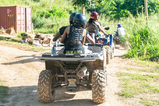 ATV Adventure Tour to Blue Hole & Old Spanish Bridge In Ocho Rios - Final Thoughts
