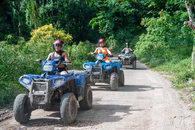 ATV Adventure Tour to Blue Hole & Old Spanish Bridge In Ocho Rios - FAQ