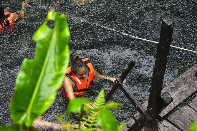 ATV adventure with cenote, ziplines, snack and transport from Cancun or Riviera - Practical Considerations