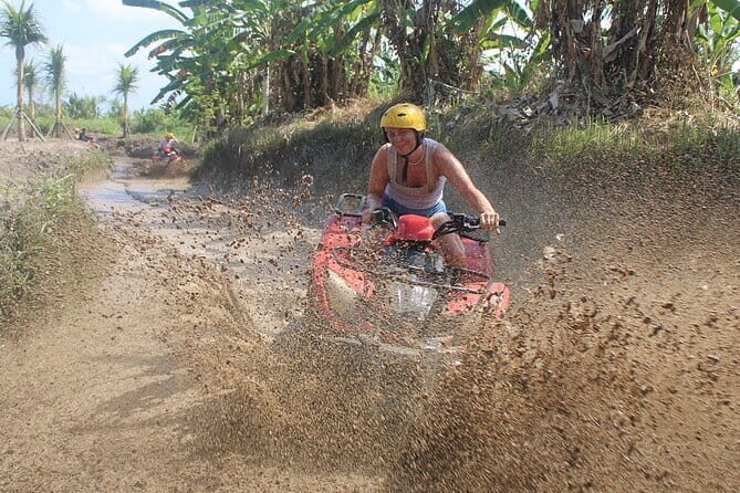 ATV Adventure with Private Tracks and Guide in Ubud - A Balanced Look at the ATV Ubud Experience