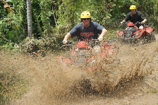 ATV Adventure with Private Tracks and Guide in Ubud - FAQ
