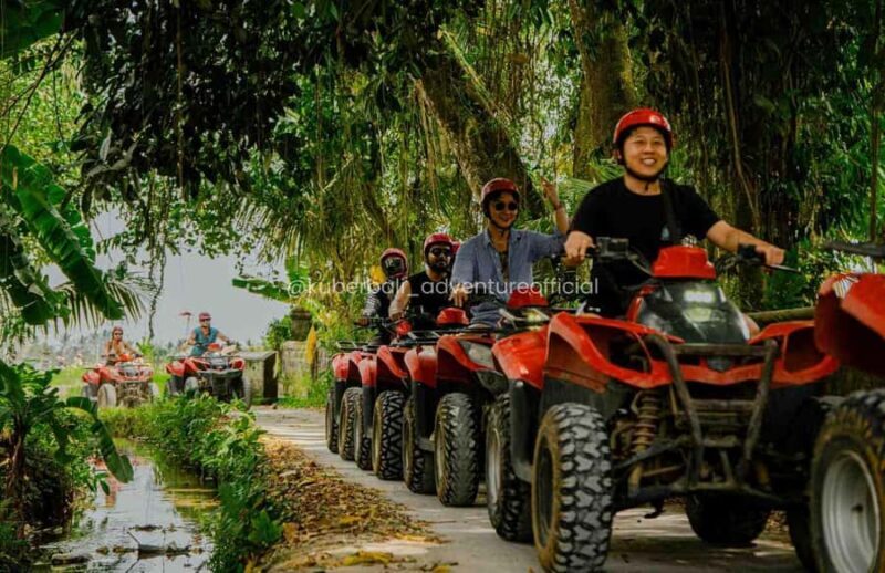 ATV Adventure with Waterfall, Tunnel, and River Ride - Who Is This Tour Best For?